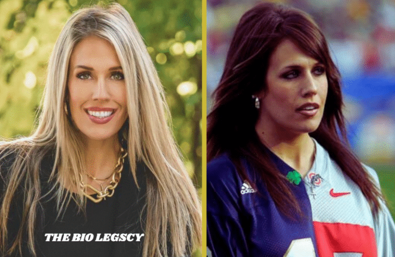 Who is Laura Quinn Hawk? Exploring the Life of A. J. Hawk's