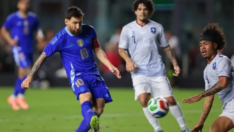 Puerto Rico vs Argentina: A Clash of Culture, History, and Global